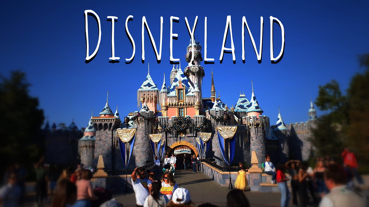 Disneyland | November 2019 🇺🇸 - YouTube