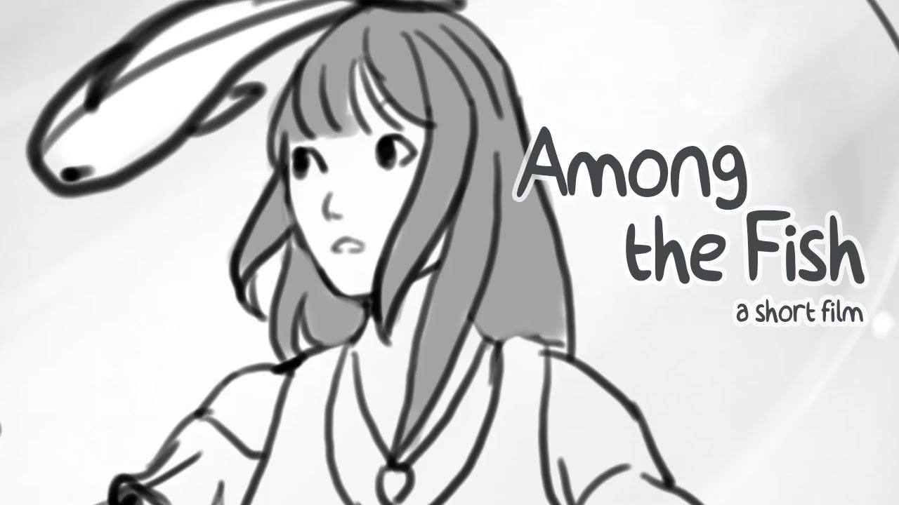 Among the fish - a short animation film by Noga Cohen - YouTube