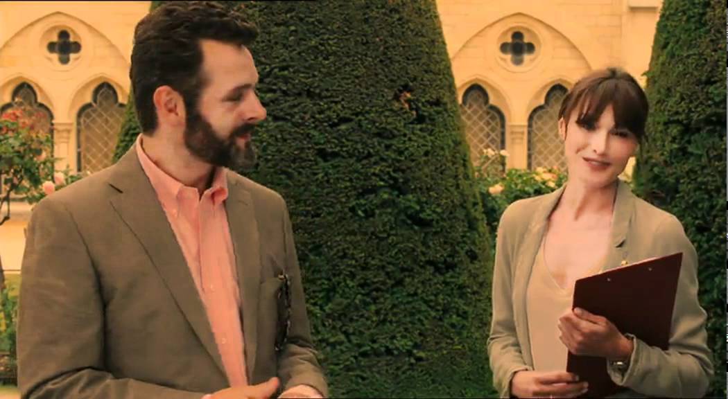 Midnight in Paris - exclusive clip: Museum Guide - YouTube