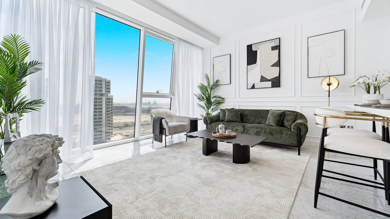 Remarkable Value 1BR Apartment with Canal View - YouTube