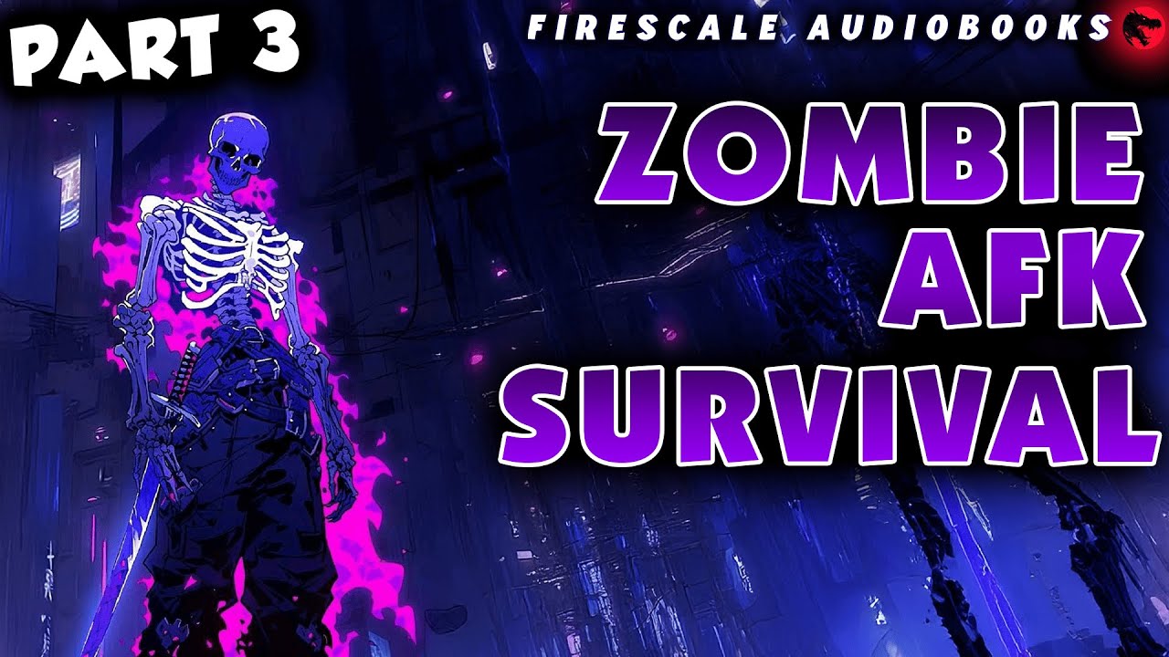 Zombie AFK Survival Part 3 - YouTube