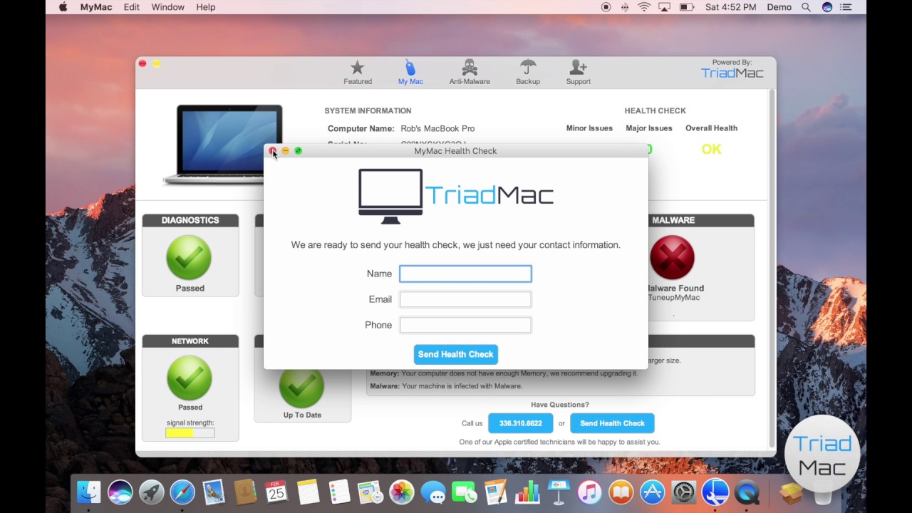 MyMac - YouTube