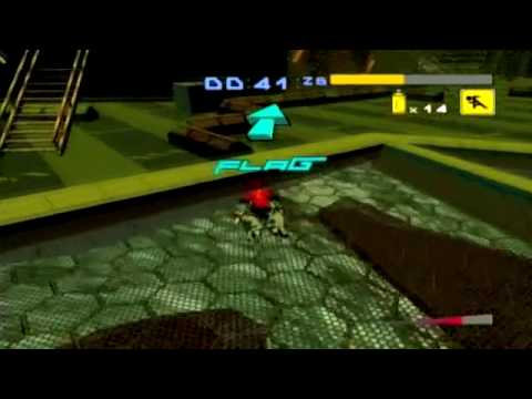 JSRF - Fortified Residential Zone - Clutch - YouTube