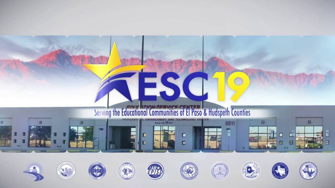 Education Service Center Region 19 in El Paso, TX - YouTube