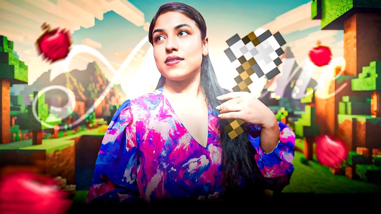 Minecraft Live Stream | #girlgamer #shorts #shortslive #shortsfeed ...