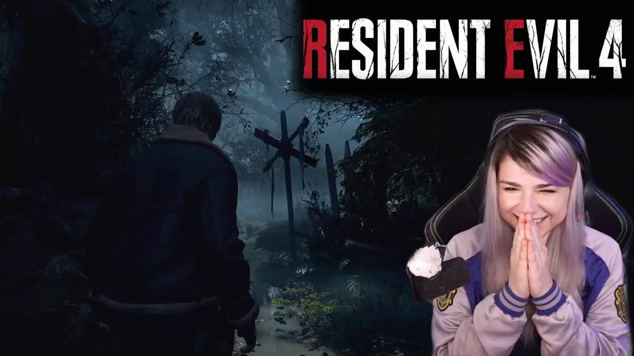 Resident Evil 4 Remake - Capcom Showcase Gameplay - Reaction - YouTube