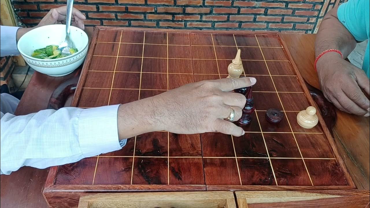 Bong Hok Vs Bong Saun - YouTube