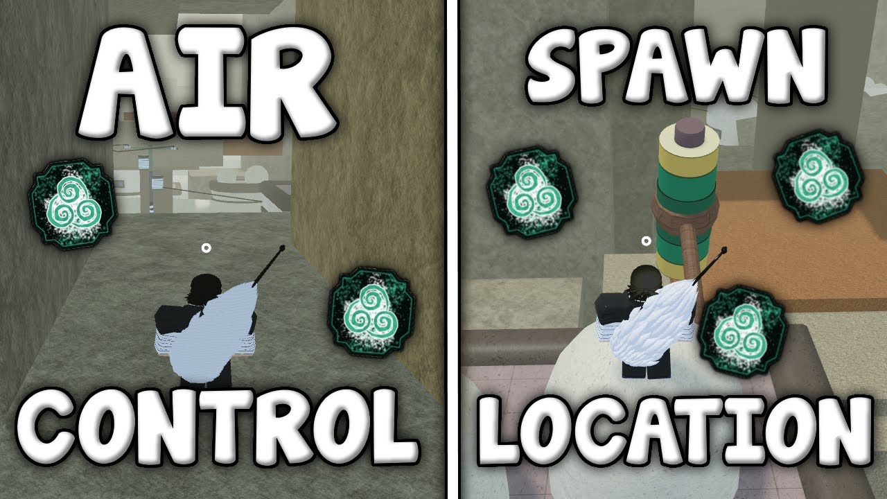 Air Control Spawn Location ( Shindo Life Roblox ) - YouTube