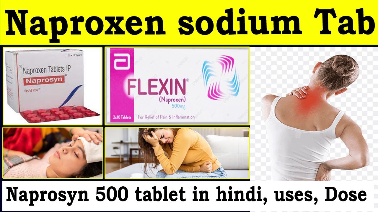 Naproxen 500 mg | naflax tablet | flexin tablet uses | naproxen 250 mg ...