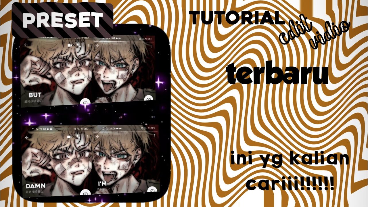 tutorial + preset edit "sneaky link"🤩 - YouTube