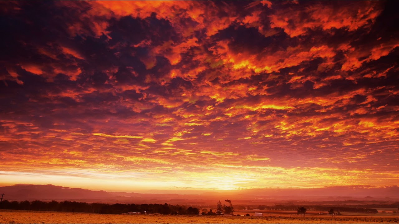 Sky No Copyright Video | Colorful Sky Copyright Free Video | Sky Free ...