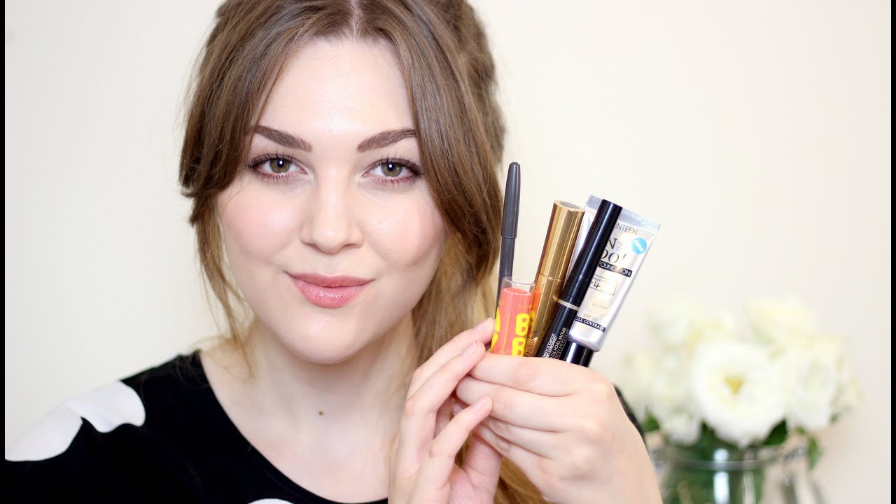 Natural Grab and Go Make Up | I Covet Thee - YouTube