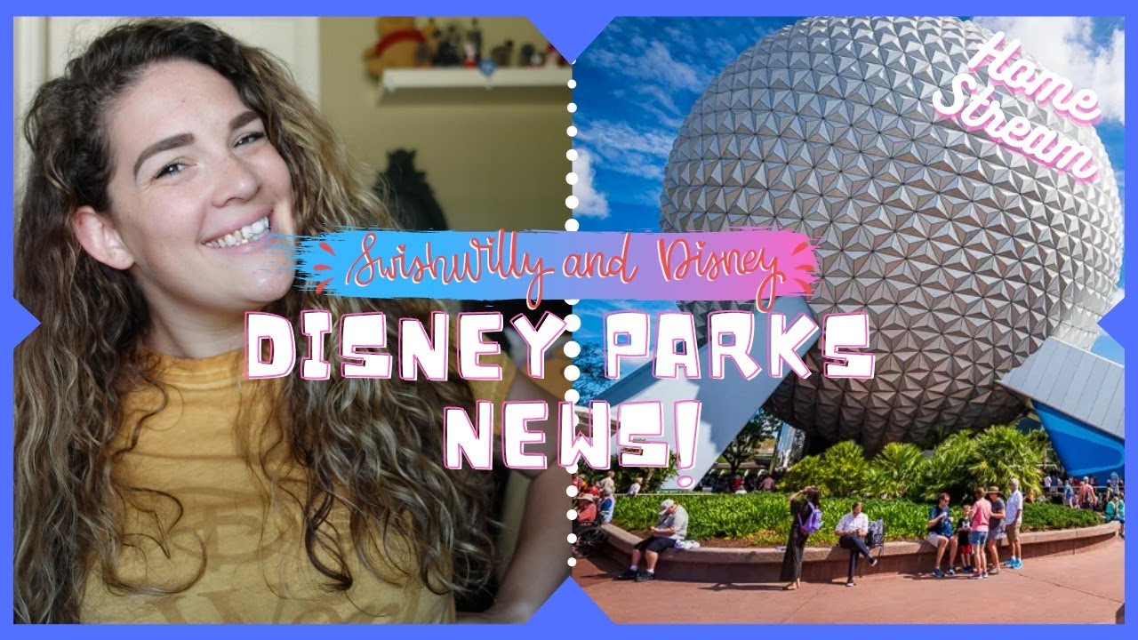 🔴LIVE | Disney News in Review! | WDW Wednesday | Disney Parks News ...