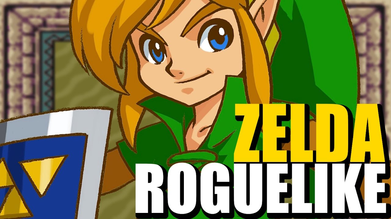 Tough Enemies Challenge - Zelda Roguelike! - YouTube