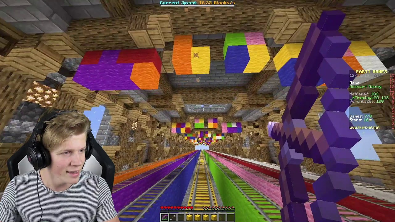 BEN IK DE BESTE MINECRAFT SPELER VAN NEDERLAND?! - YouTube