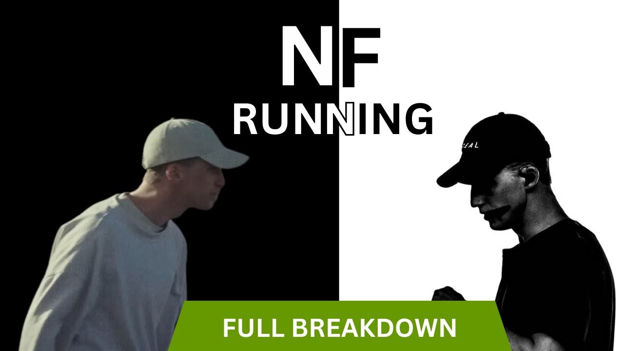 NF - Running || Goodbye Darkness My Old Friend || Literary Analyst ...