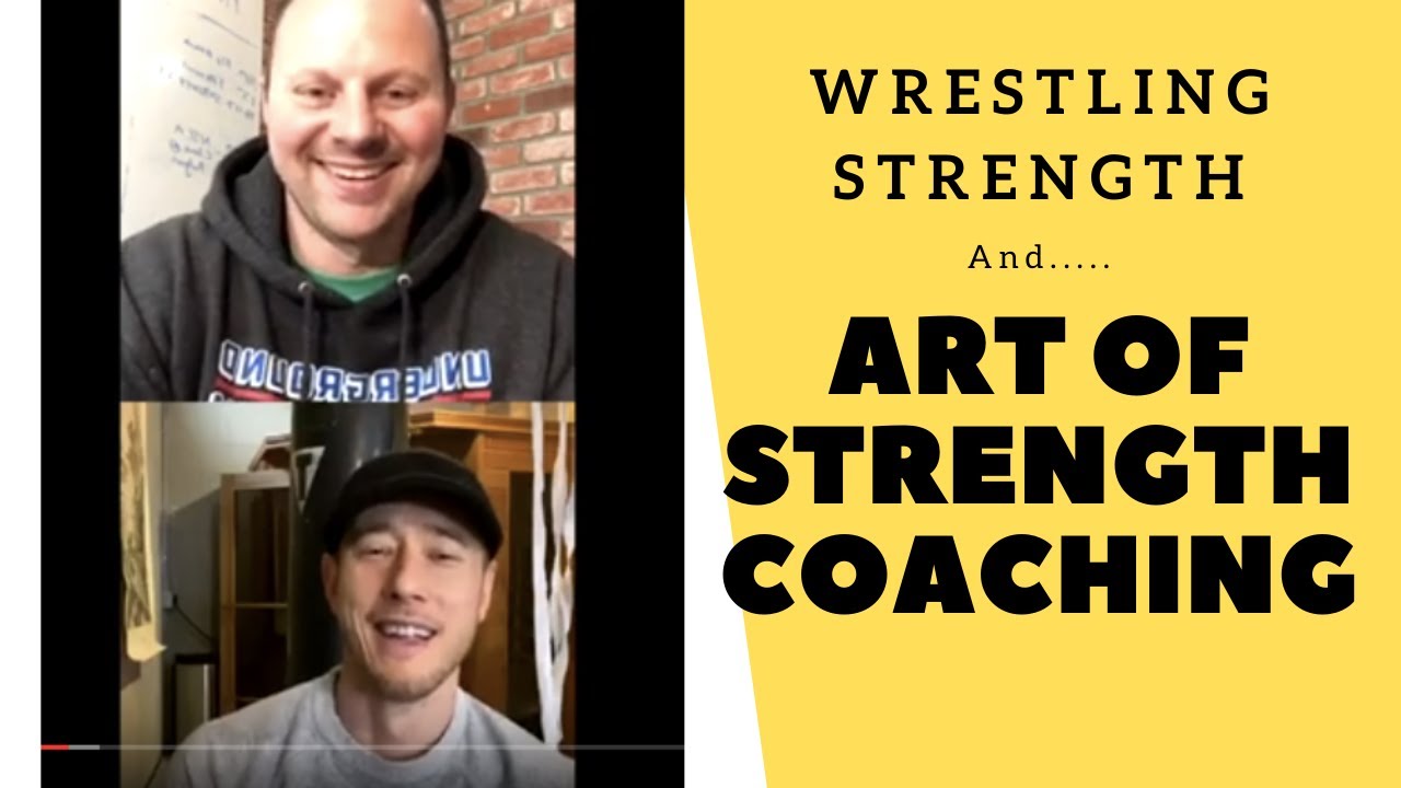 STRONG Life Ep 232: Dustin Myers: Wrestling Strength + The Art of ...