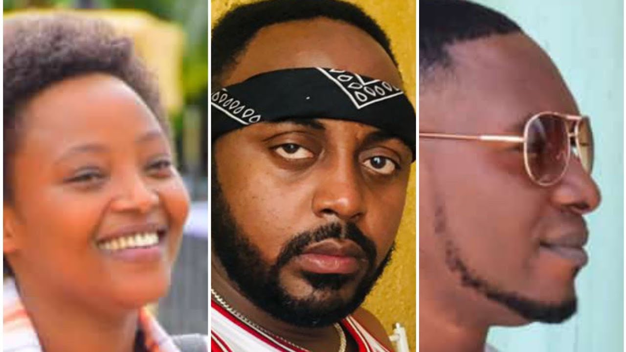 INGARUKA SERIES S3 EP 8 AYO DIVA ABONEYE IKIGALI SIYO, CHRIS ARARUSHE ...