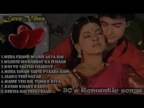 90's Evergreen Romantic Songs , 90’S Old Hindi Songs , 90s Love Song,90’s love hindi songs - YouTube