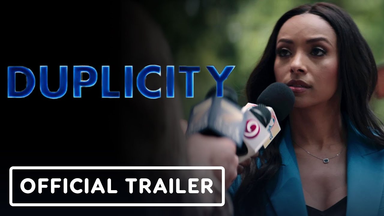 Tyler Perry's Duplicity - Official Trailer (2025) Kat Graham, Tyler ...