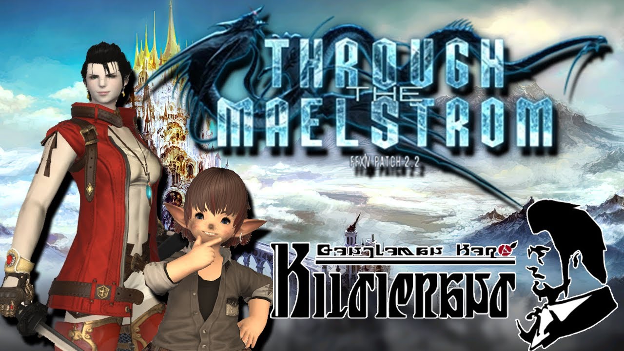 FFXIV ~ EX8 - Manderville Men - YouTube