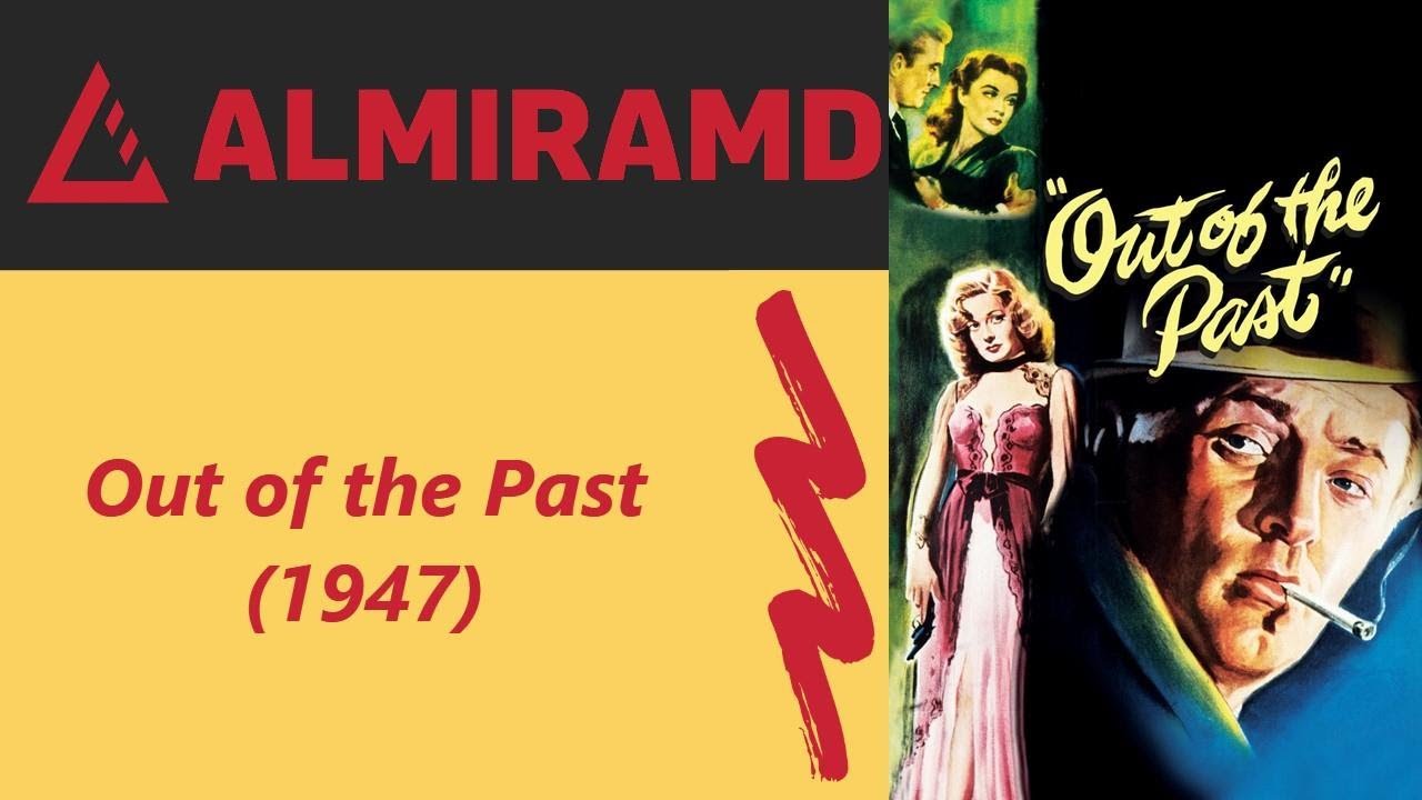 Out Of The Past Dvd