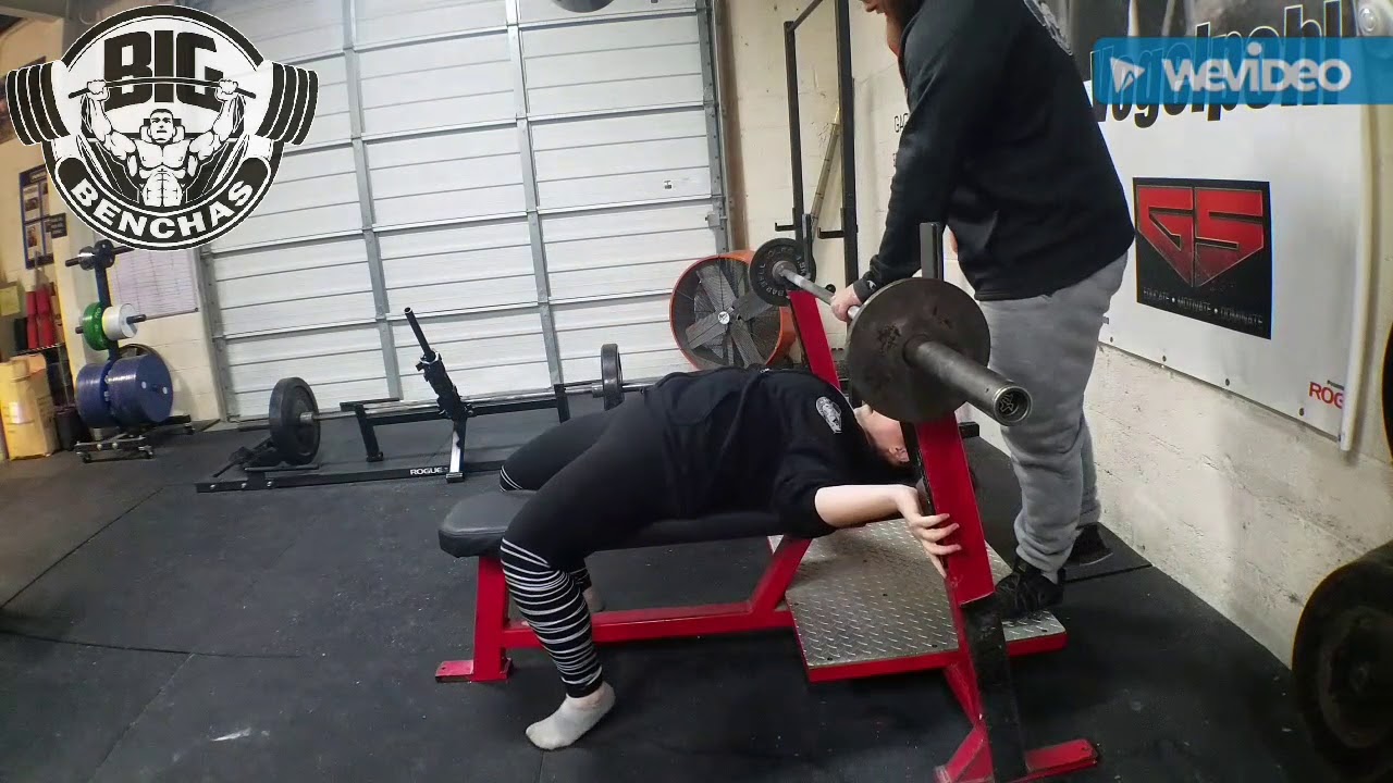 Tool To Perfect The Raw Bench Groove - YouTube