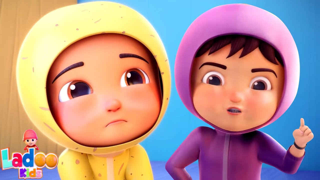 Aloo Mian | Sir kandhe Ghutne aur Pair | Chuchu Chacha | Dhobi Aaya ...