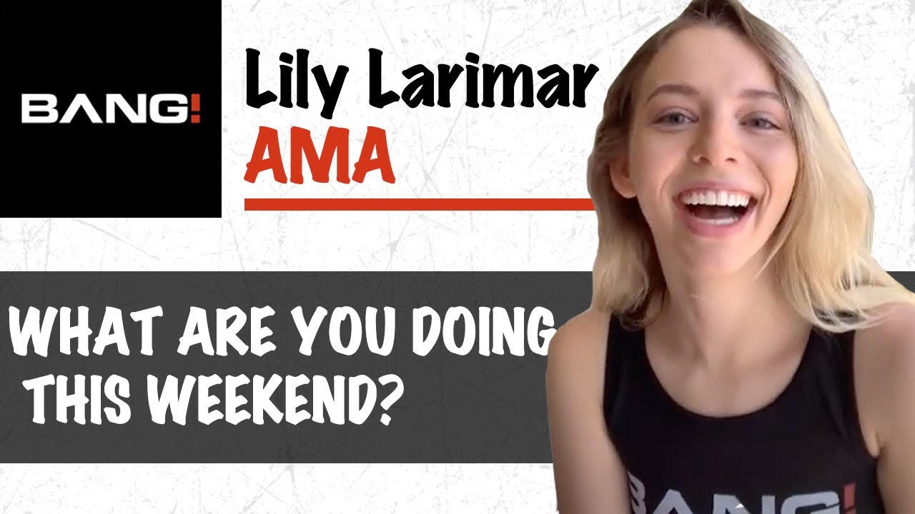 Ask Lily Larimar Anything Pt.1 - YouTube