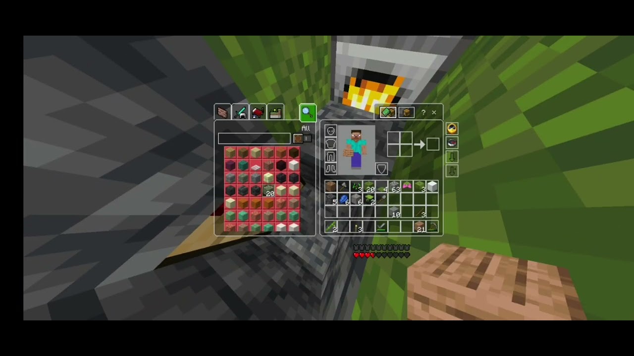 Storm Smp season 1 episode 3 | finally going into the caves - YouTube