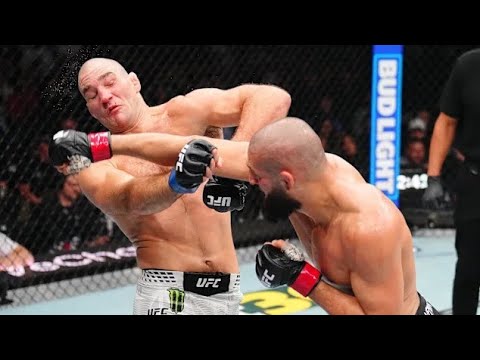 UFC 328 Sean Strickland vs Khamzat Chimaev FULL FIGHT  #ufc328 