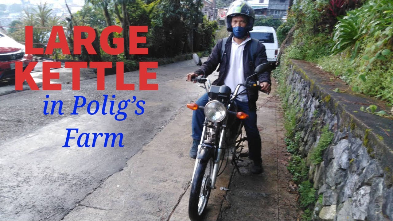 POLIG'S FARM, KM 21 AMBASSADOR TUBLAY BENGUET - YouTube