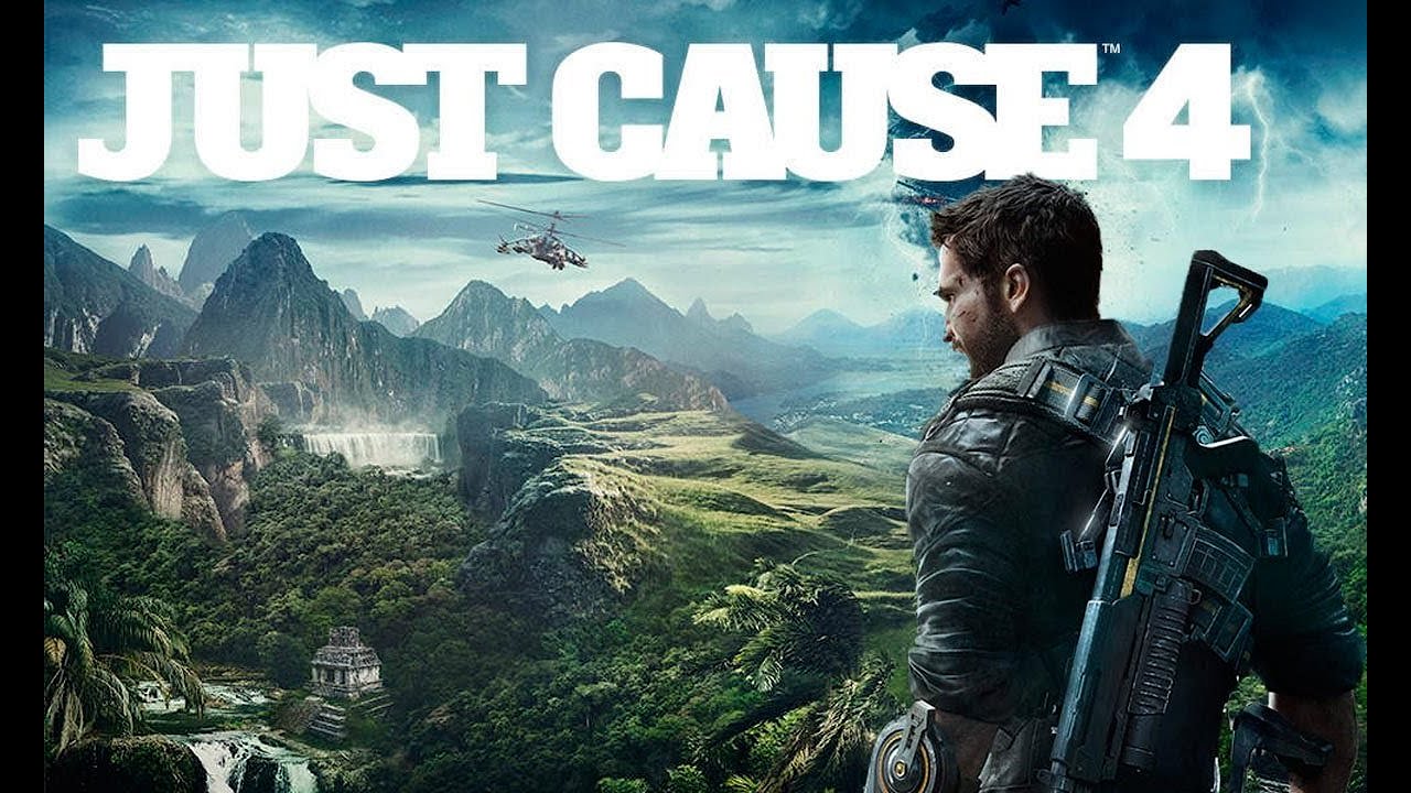 ⭐GAMEPLAY EN PS5⭐"JUST CAUSE 4" EP7, MÁXIMA DIFICULTAD, ESPAÑOL. - YouTube