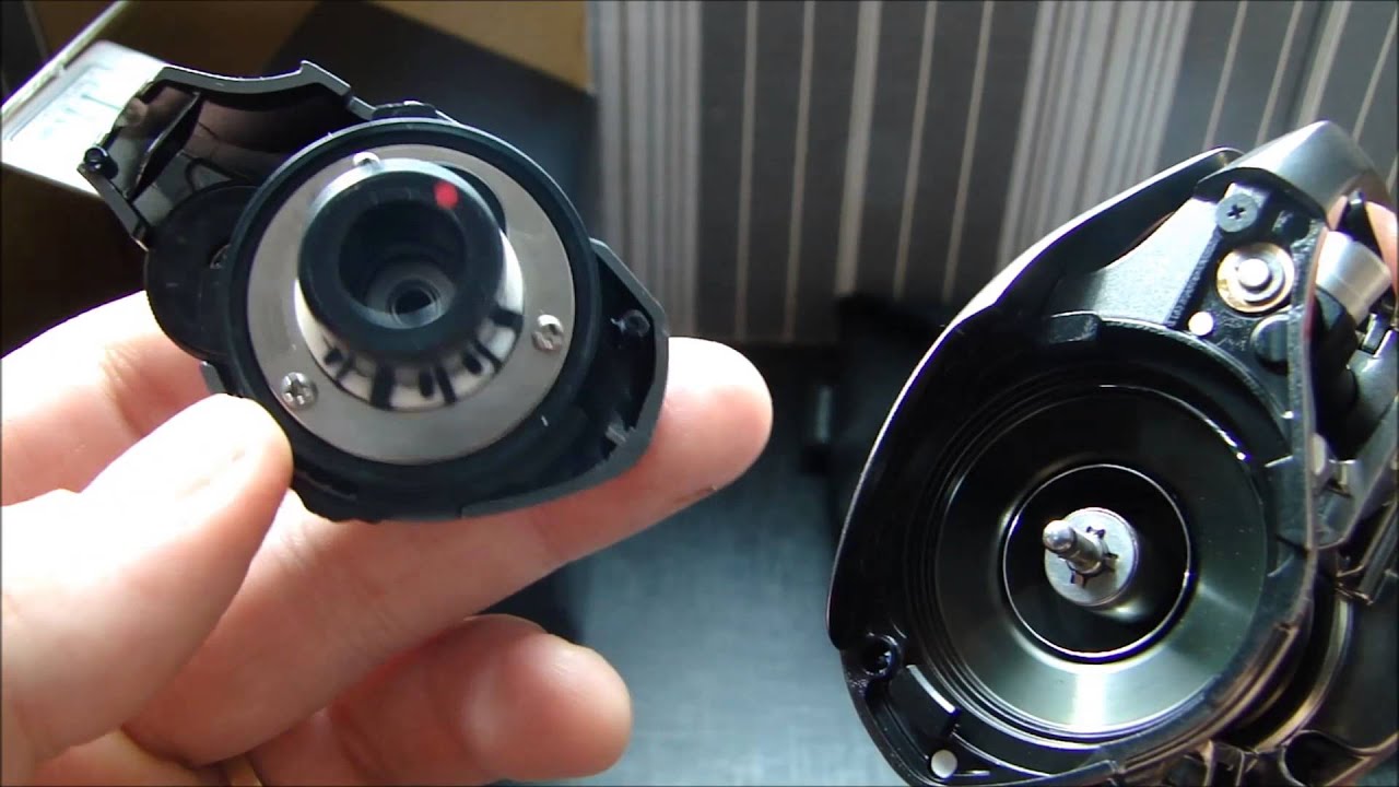 Shimano Metanium DC XG - Review + Teste de arremesso - YouTube