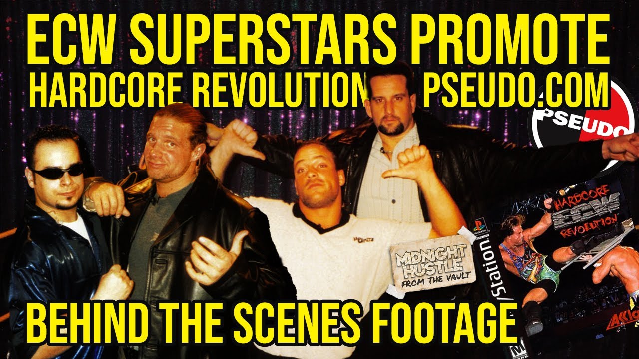 Ecw Superstars