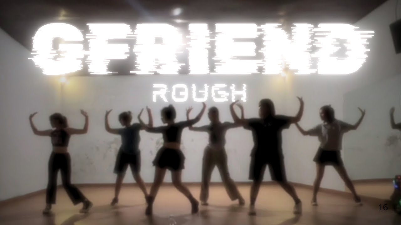 GFRIEND (여자친구) - ROUGH | DANCE PRACTICE BY V-GROW BALI INDONESIA - YouTube
