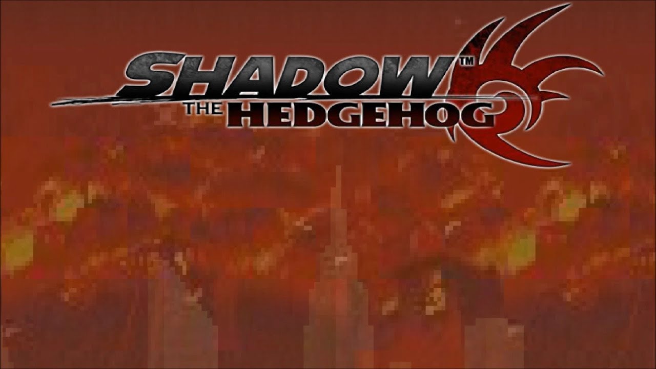 Shadow the Hedgehog Official Opening (Act I Finale) - YouTube