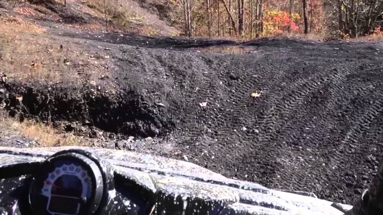 Slate bank HMT RZR 570 - YouTube