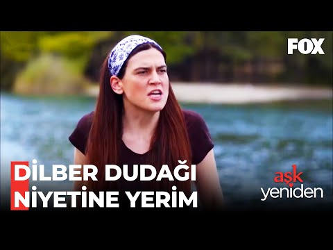 Şaziment ve Dilber'in Arasında Gerginlik Çıktı - Aşk Yeniden 58. Bölüm