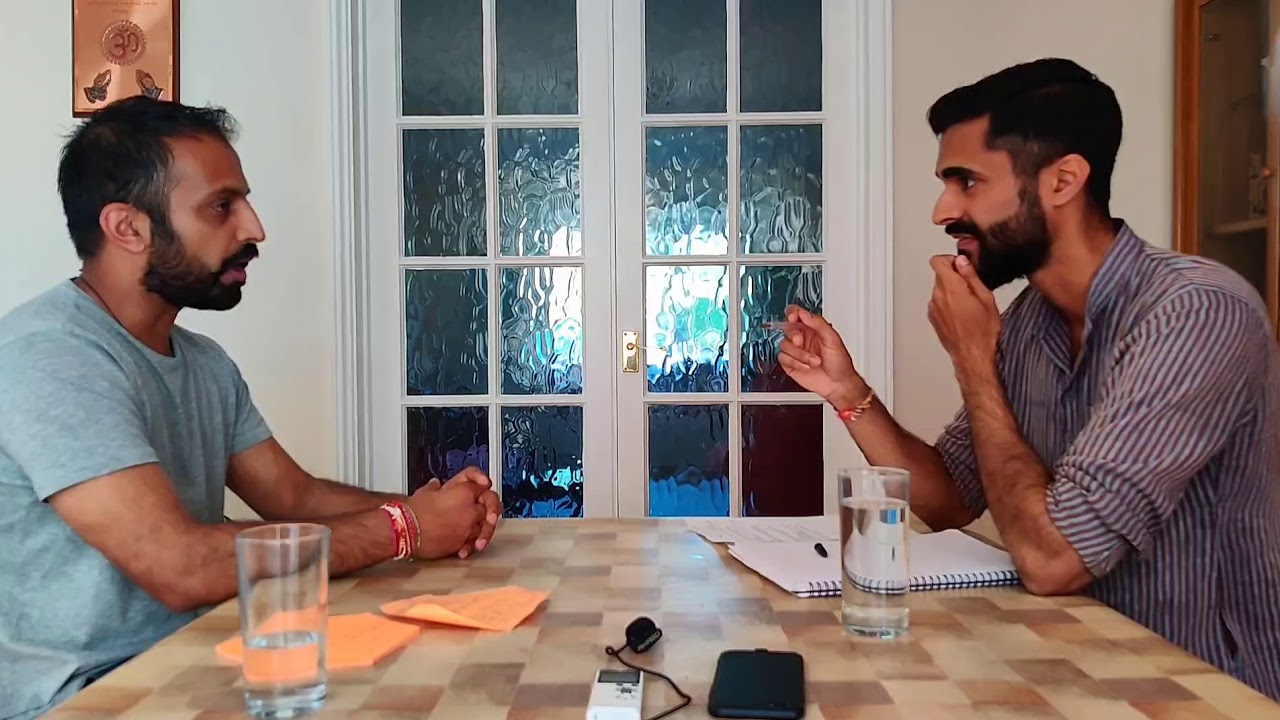 Striving for Purpose and Drive | Dharmesh Mistry & Anand Mistry | Above ...