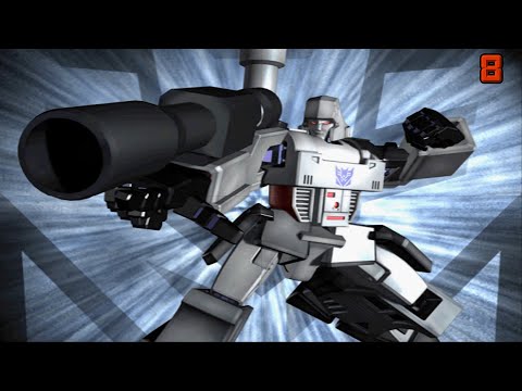 The Transformers: Call of the Future | Decepticon Campaign | Stage 8 ...