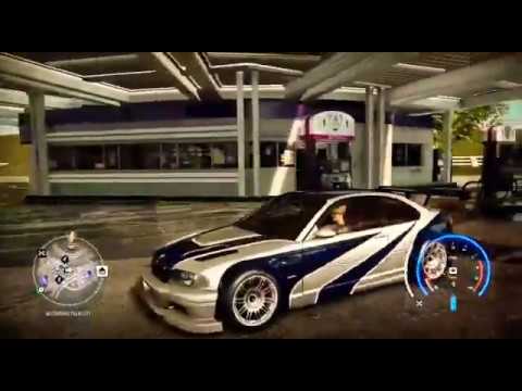NEED FOR SPEED MOST WANTED REMASTER 2020 NFS MW REMASTERIZADO 2020 ...