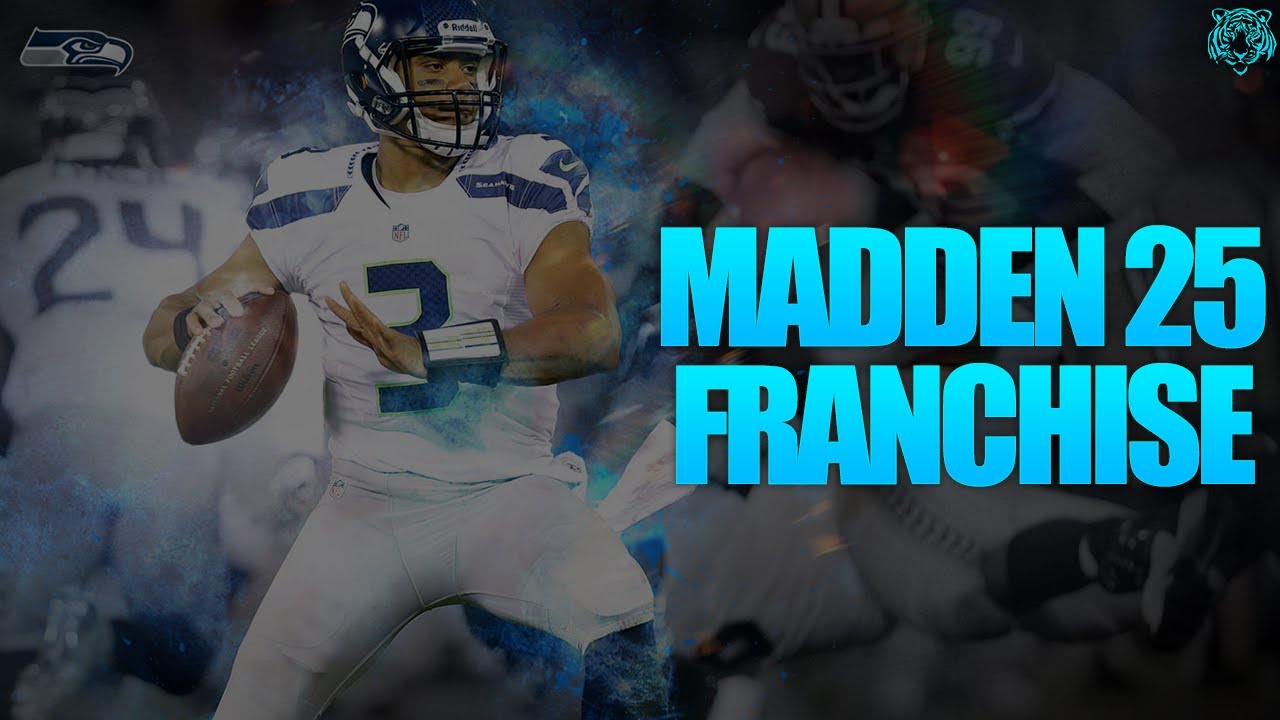 Madden 25 :: Seattle Seahawks Connected Franchise Ep.5 - Xbox One ...