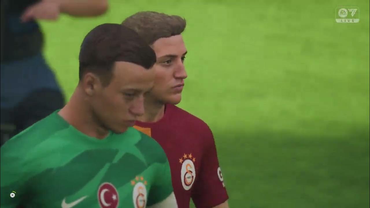Ea Sports Fc 24 Teknofelaket Kariyer Modunda 1 Saat Maç Yapıyoruz Youtube