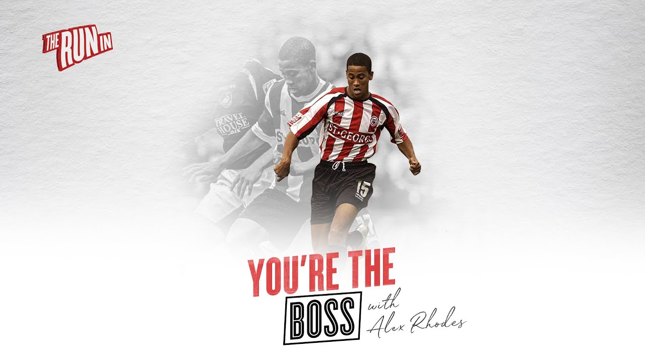 The Run In: Alex Rhodes takes on You’re The Boss with a REVOLUTIONARY ...