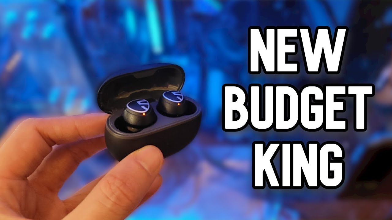 The new budget earbud KING | SoundPEATS Mini Pro Hybrid Review - YouTube