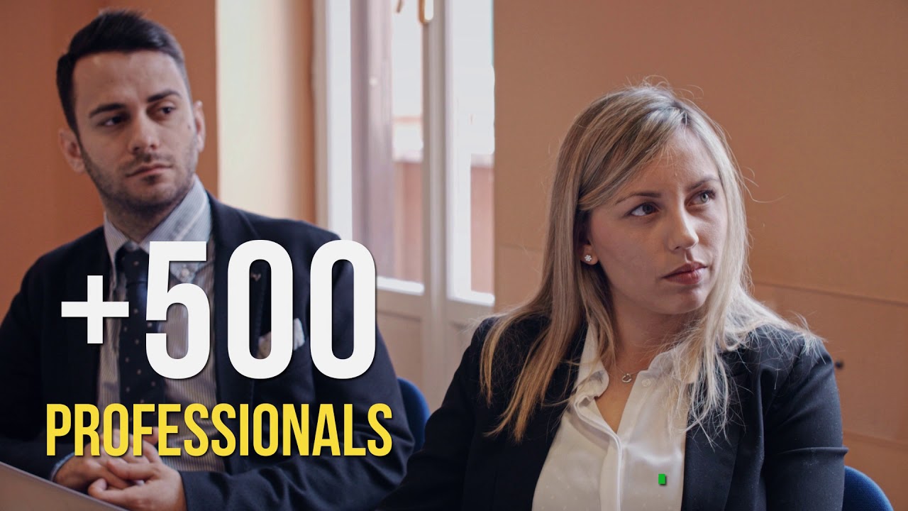 Eustema - Our reality - YouTube