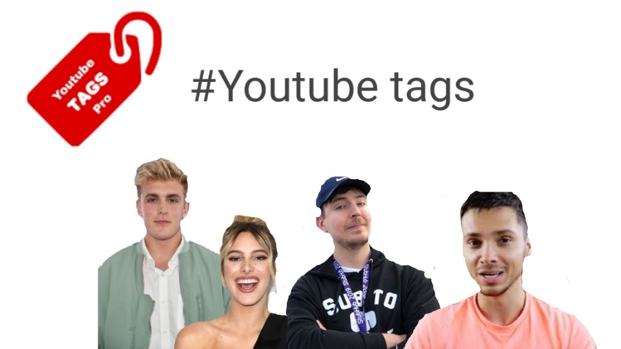 What tags youtubers use ?! - YouTube