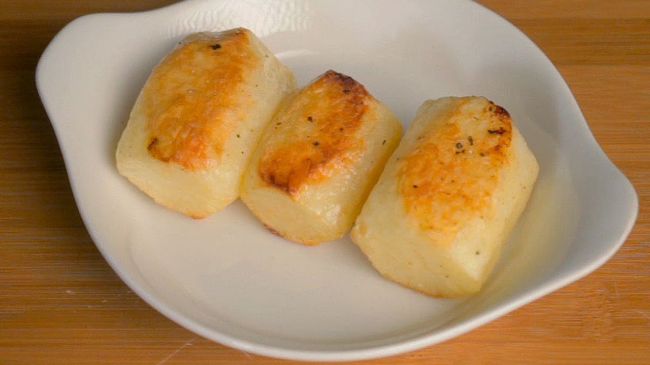 Chateau Potatoes - YouTube