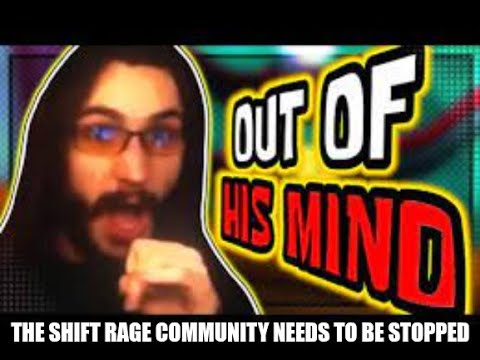 SHIFT Rage Channels (RANT) - YouTube